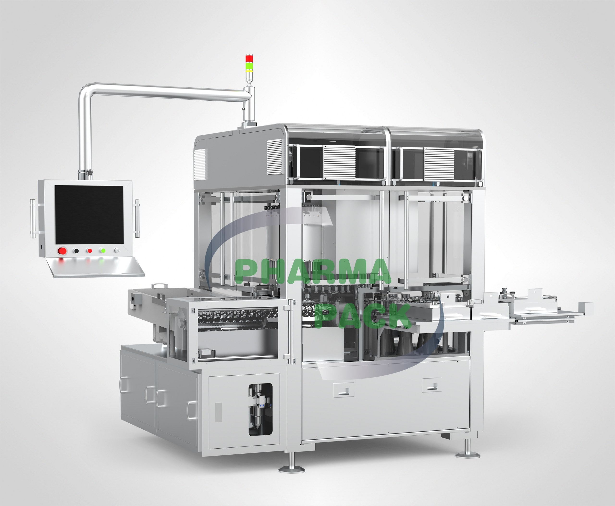 Optimizing Production Efficiency with Compact Pharmaceutical Inspection ...